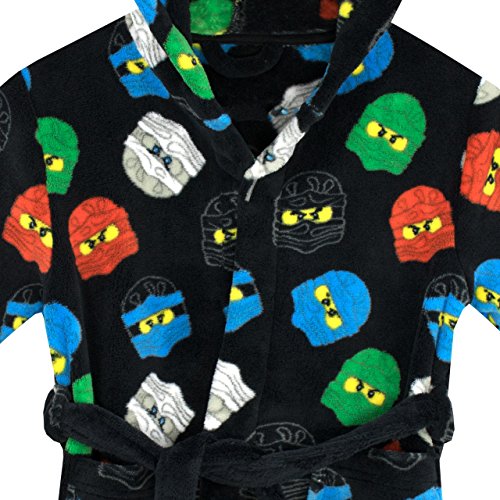 Lego Ninjago - Robe de Chambre - Lego Ninjago - Garçon - Ninjago City
