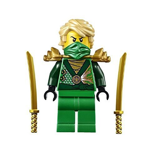 Techno Robe Lloyd - LEGO® Ninjago™ - 2014 - Ninjago City