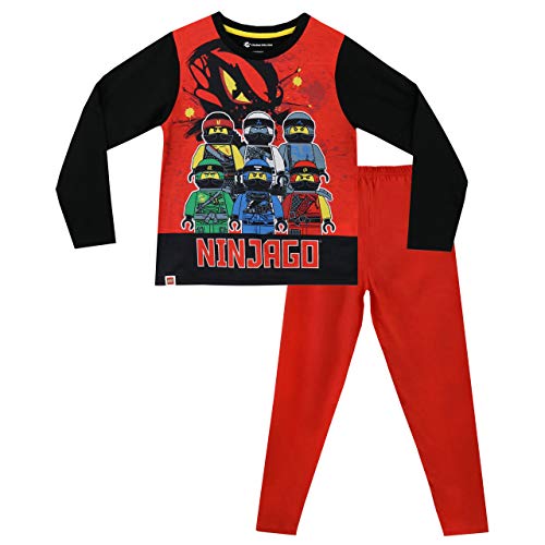 Lego Ninjago - Ensemble De Pyjamas - Garçon - Ninjago City