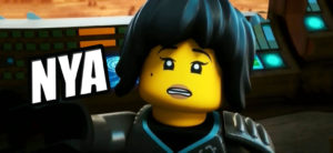 Nya Smith | Ninjago City