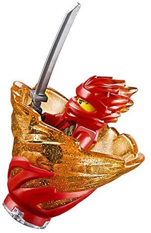 Croc’ feu, 463 Pièces 70674 LEGO-NINJAGO - Ninjago City