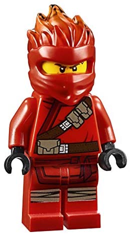 Croc’ feu, 463 Pièces 70674 LEGO-NINJAGO - Ninjago City