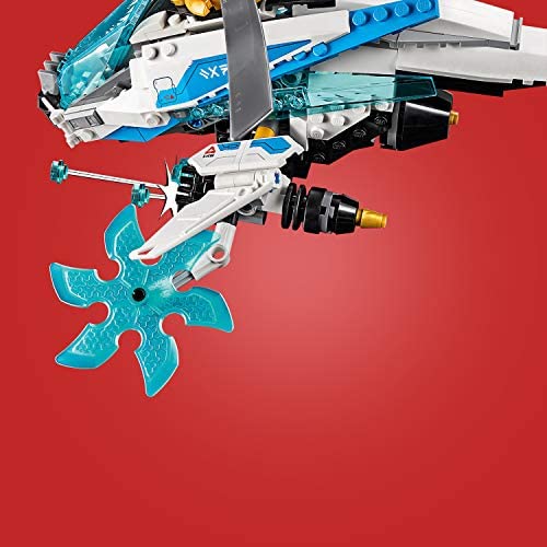 Le ShuriCopter, 361 Pièces 70673 LEGO NINJAGO - Ninjago City